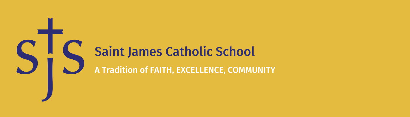Saint James Catholic School - Admissions Online